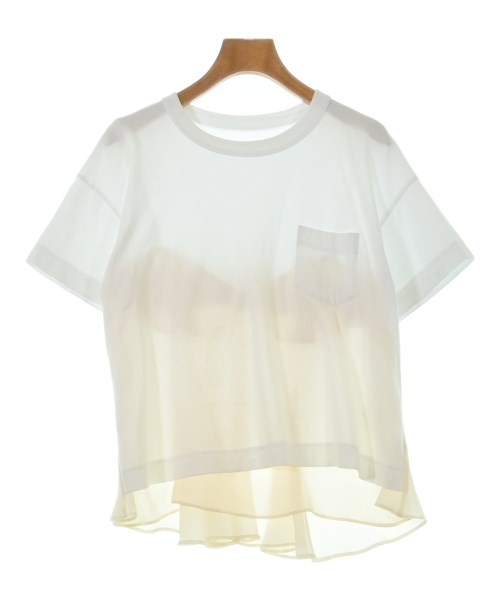 sacai サカイ Tシャツ・カットソー レディース 【古着】【中古】