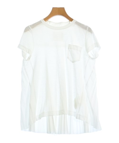 sacai サカイ Tシャツ・カットソー レディース 【古着】【中古】