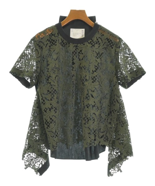 sacai サカイ カジュアルシャツ レディース 【古着】【中古】