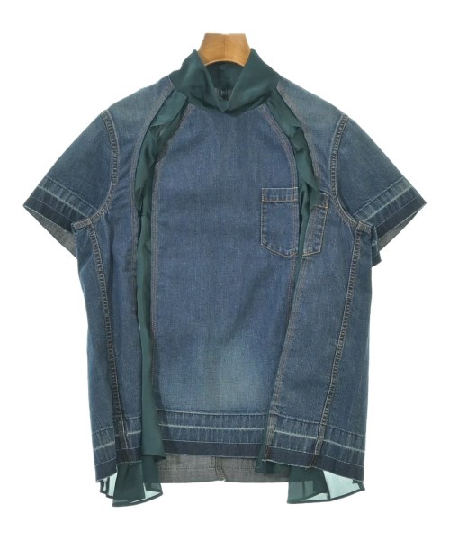 sacai サカイ カジュアルシャツ レディース 【古着】【中古】