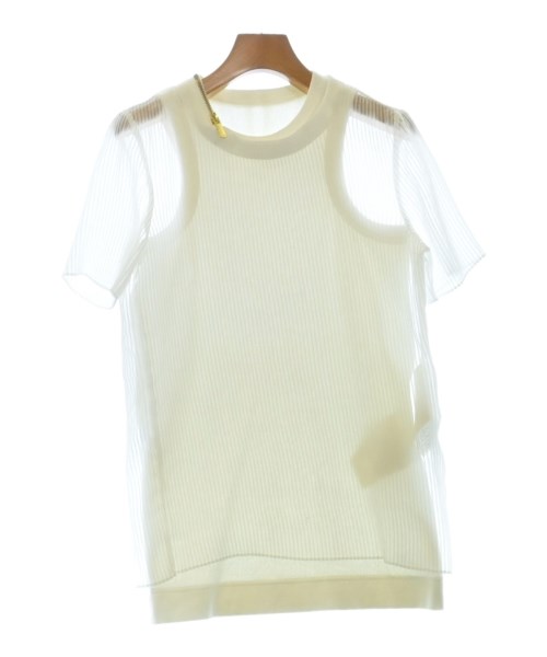 sacai サカイ Tシャツ・カットソー レディース 【古着】【中古】