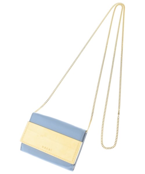 sacai サカイ 財布・ケース レディース 【古着】【中古】