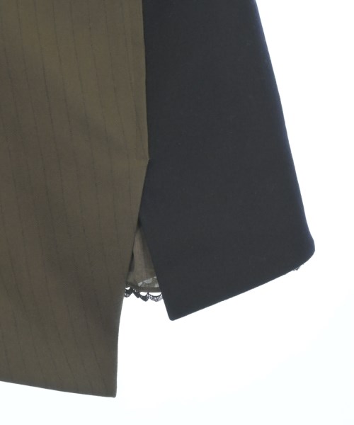 sacai サカイ ミニスカート レディース 【古着】【中古】 sacai ひざ丈