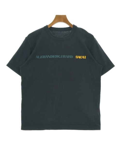 sacai サカイ Tシャツ・カットソー メンズ 【古着】【中古】