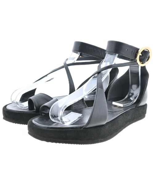 Mame Kurogouchi マメ　クロゴウチ サンダル レディース 【古着】【中古】