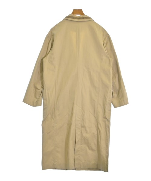 Mame Kurogouchi マメ クロゴウチ チェスターコート レディース 【古着