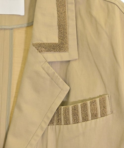 Mame Kurogouchi マメ クロゴウチ チェスターコート レディース 【古着