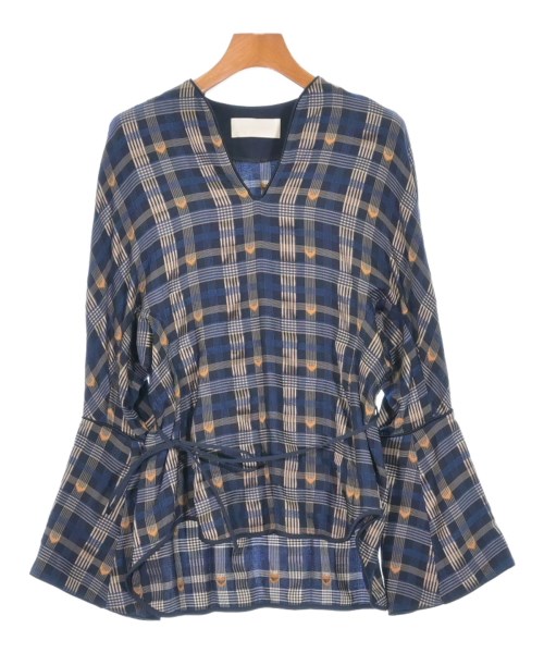 Mame Kurogouchi マメ　クロゴウチ ブラウス レディース 【古着】【中古】