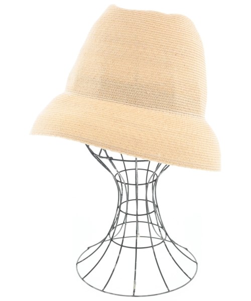 Mame Kurogouchi マメ　クロゴウチ ストローハット レディース 【古着】【中古】