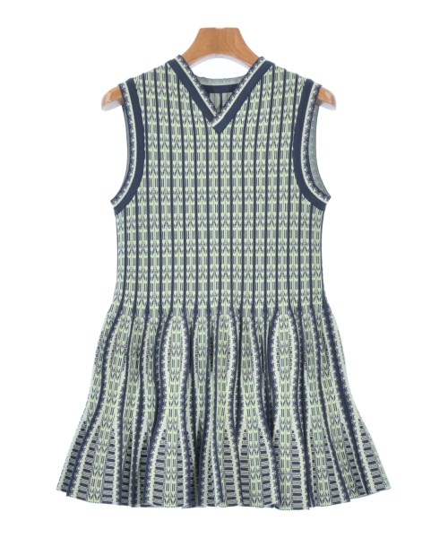 Mame Kurogouchi マメ　クロゴウチ ベスト レディース 【古着】【中古】