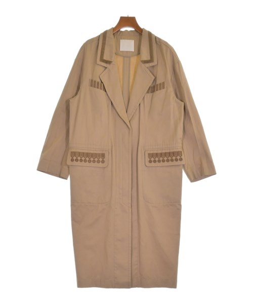 Mame Kurogouchi マメ　クロゴウチ チェスターコート レディース 【古着】【中古】