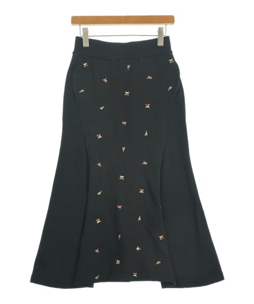 Mame Kurogouchi マメ　クロゴウチ ロング・マキシ丈スカート レディース 【古着】【中古】
