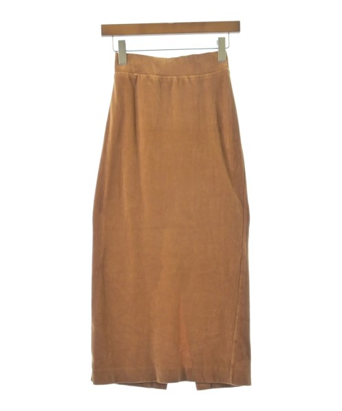 Mame Kurogouchi マメ　クロゴウチ ひざ丈スカート レディース 【古着】【中古】