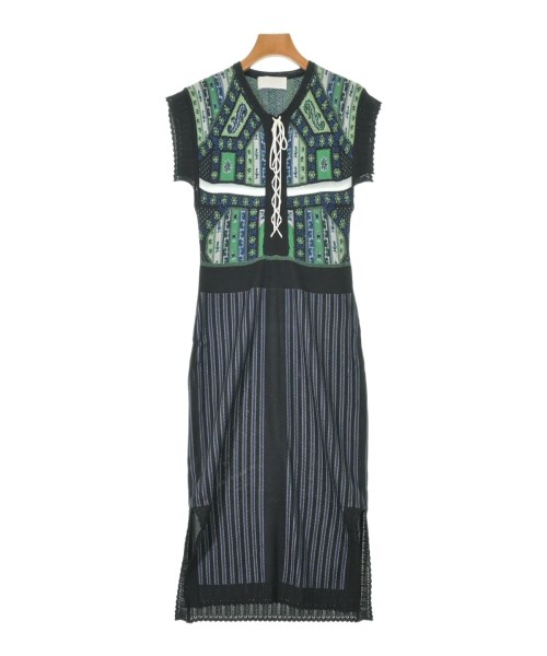 Mame Kurogouchi マメ　クロゴウチ ワンピース レディース 【古着】【中古】