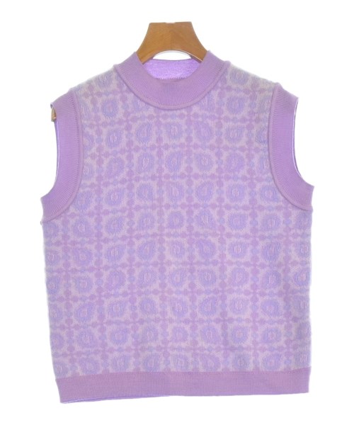 Mame Kurogouchi マメ　クロゴウチ ベスト レディース 【古着】【中古】