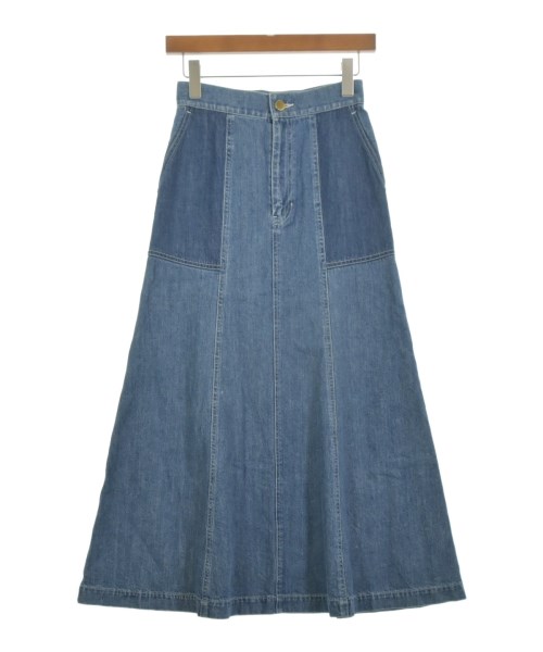 Mame Kurogouchi マメ　クロゴウチ ロング・マキシ丈スカート レディース 【古着】【中古】