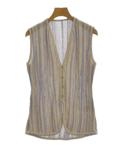 Mame Kurogouchi マメ　クロゴウチ ベスト/ノースリーブ レディース 【古着】【中古】