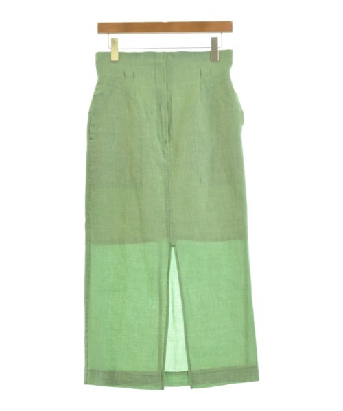 Mame Kurogouchi マメ　クロゴウチ ロング・マキシ丈スカート レディース 【古着】【中古】