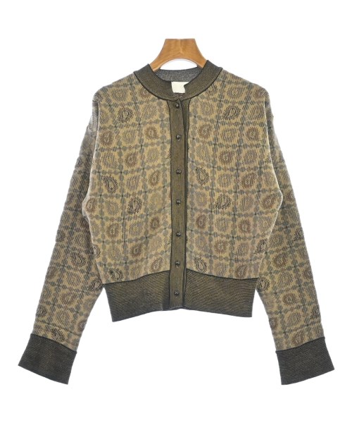 Mame Kurogouchi マメ　クロゴウチ カーディガン レディース 【古着】【中古】