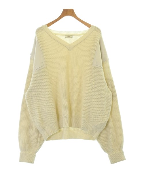 iroquois イロコイ ニット・セーター メンズ 【古着】【中古】