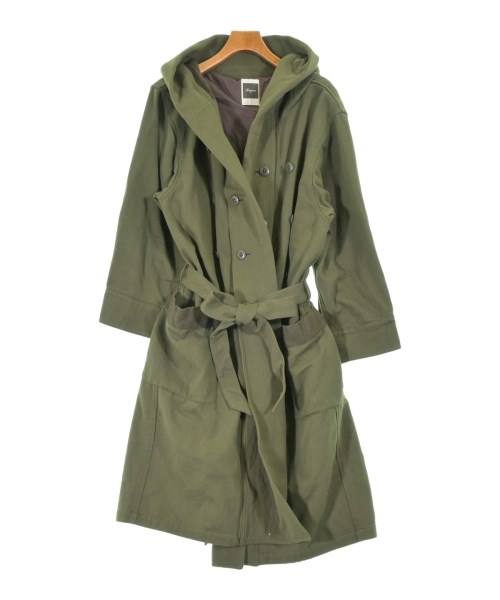 iroquois イロコイ コート（その他） メンズ 【古着】【中古】