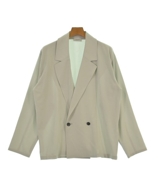 iroquois イロコイ テーラードジャケット メンズ 【古着】【中古】