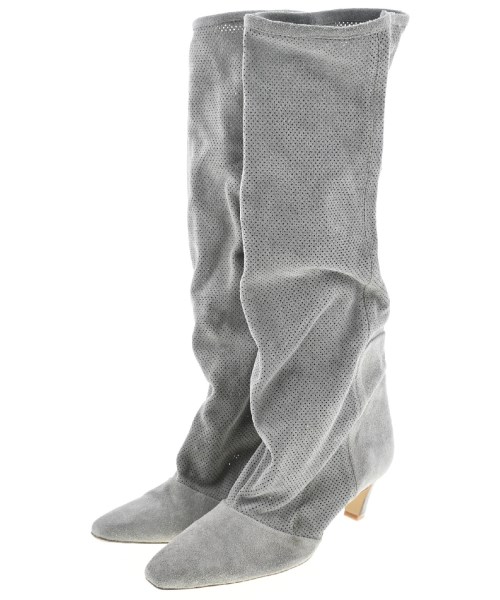 PLAIN PEOPLE プレインピープル ブーツ レディース 【古着】【中古】