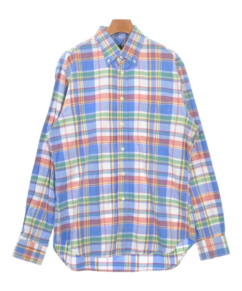 GITMANBROS ギットマンブラザーズ カジュアルシャツ メンズ 【古着】【中古】