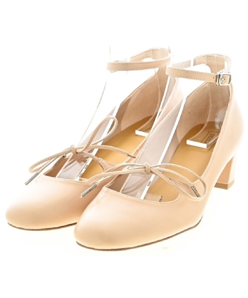 CHEMBUR チェンバー パンプス レディース 【古着】【中古】