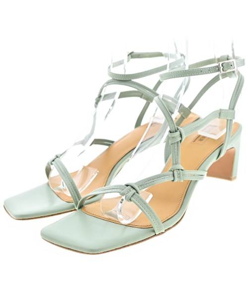 CHEMBUR チェンバー サンダル レディース 【古着】【中古】