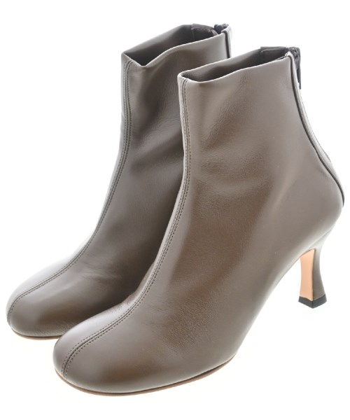 CHEMBUR チェンバー ブーティ レディース 【古着】【中古】