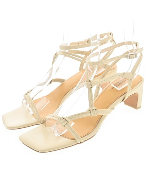 CHEMBUR チェンバー サンダル レディース 【古着】【中古】