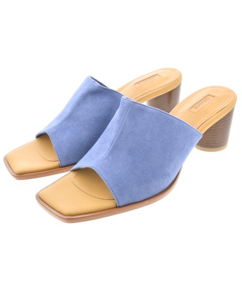 CHEMBUR チェンバー サンダル レディース 【古着】【中古】