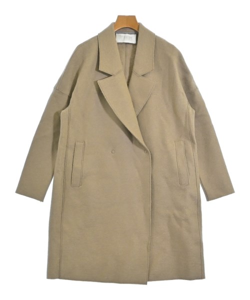 HARRIS WHARF LONDON ハリスワーフロンドン チェスターコート レディース 【古着】【中古】