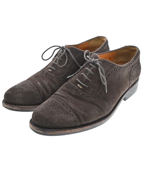 Jalan Sriwijaya ジャランスリウァヤ ビジネス・ドレスシューズ メンズ 【古着】【中古】