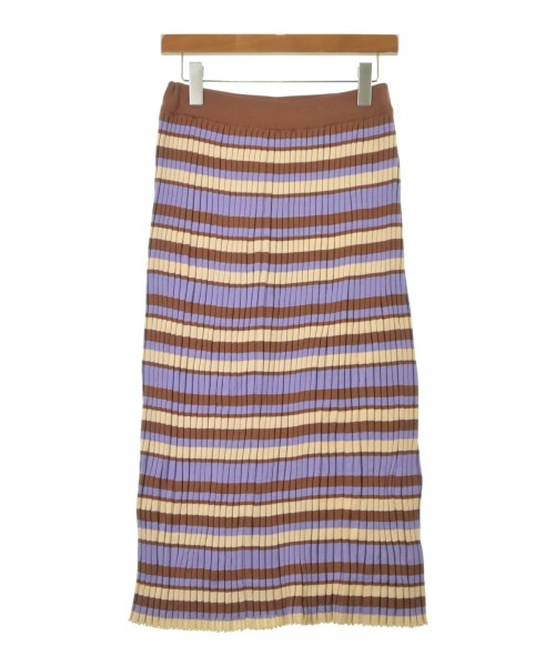 DEMYLEE デミリー ロング・マキシ丈スカート レディース 【古着】【中古】