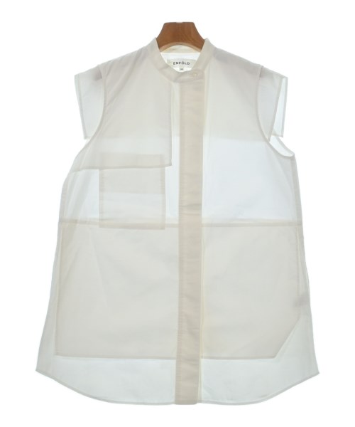 ENFOLD エンフォルド カジュアルシャツ レディース 【古着】【中古】