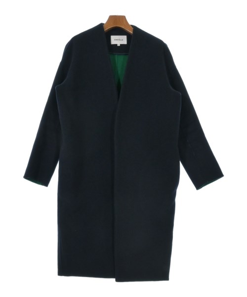 ENFOLD エンフォルド チェスターコート レディース 【古着】【中古】