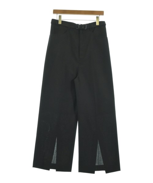 ENFOLD エンフォルド スラックス レディース 【古着】【中古】