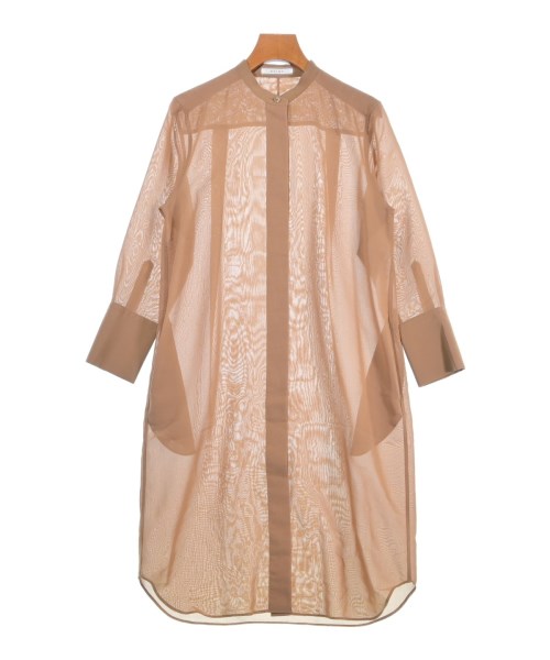 BEIGE, ベイジ シャツワンピース レディース 【古着】【中古】