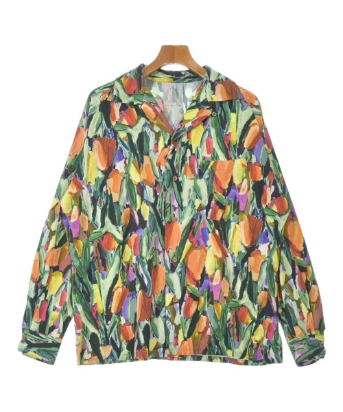 m’s braque エムズブラック カジュアルシャツ メンズ 【古着】【中古】