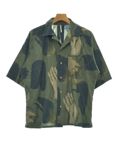 m’s braque エムズブラック カジュアルシャツ メンズ 【古着】【中古】