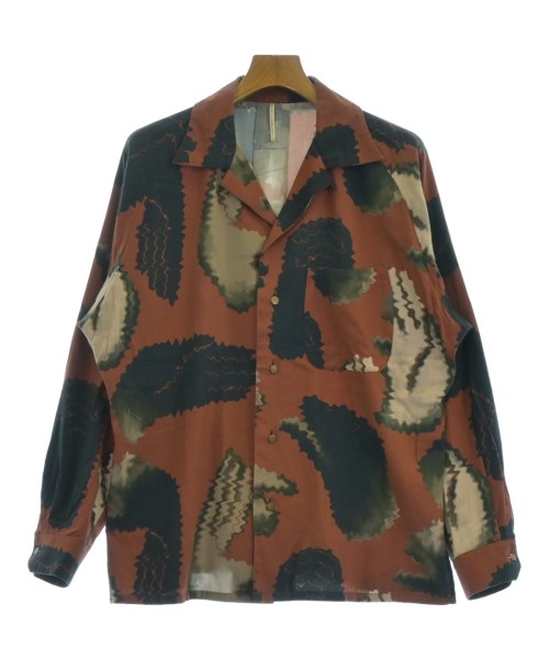 m’s braque エムズブラック カジュアルシャツ メンズ 【古着】【中古】