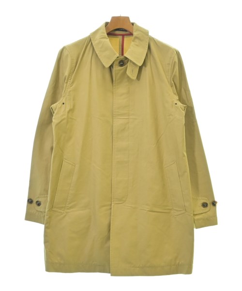 LONDON TRADITION ロンドントラディション ステンカラーコート メンズ 【古着】【中古】