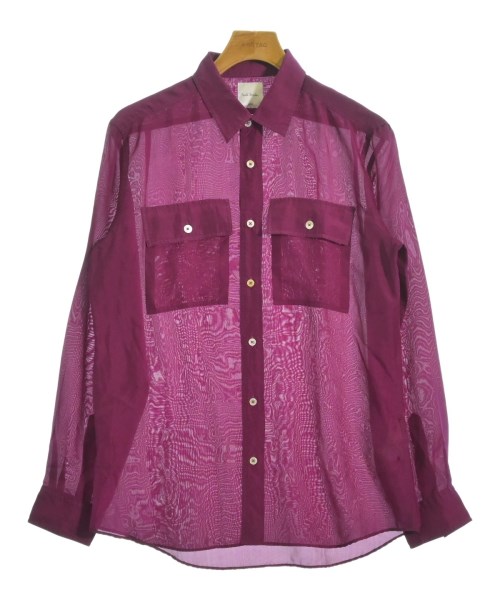Paul Smith ポールスミス カジュアルシャツ メンズ 【古着】【中古】
