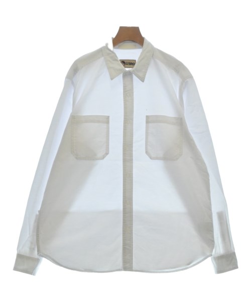 NIGEL CABOURN ナイジェルケーボン カジュアルシャツ メンズ 【古着】【中古】