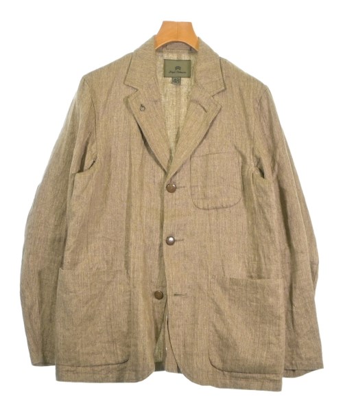 NIGEL CABOURN ナイジェルケーボン テーラードジャケット メンズ 【古着】【中古】