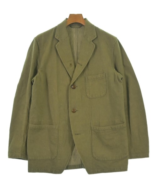 NIGEL CABOURN ナイジェルケーボン ジャケット メンズ 【古着】【中古】