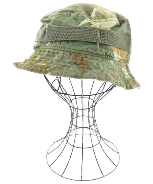 NIGEL CABOURN ナイジェルケーボン ハット メンズ 【古着】【中古】