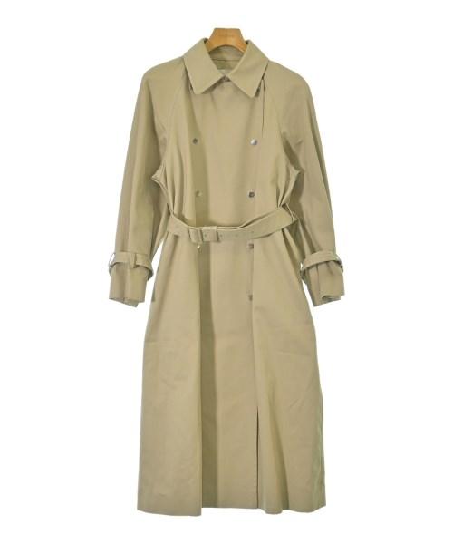 ESTNATION エストネーション ステンカラーコート メンズ 【古着】【中古】